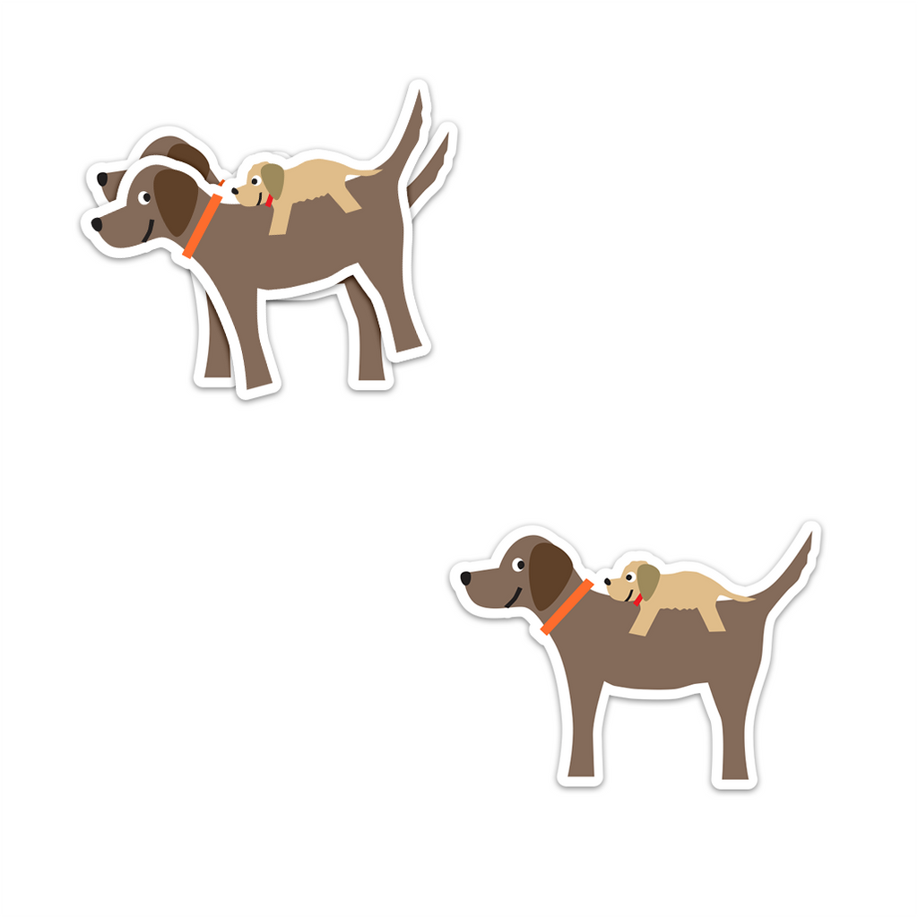 Best Buds Sticker – R. Nichols